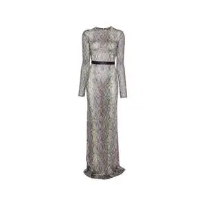 Missoni Grey Dresses Evening Dresses - Gray