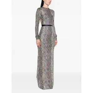 Missoni Grey Dresses Evening Dresses - Gray