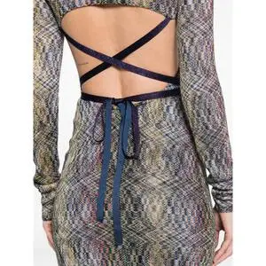 Missoni Grey Dresses Evening Dresses - Gray