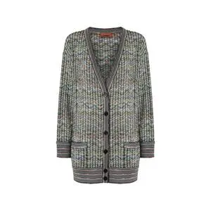 Missoni Knitwear Cardigans - Green