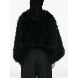 YVES SALOMON Jackets Cropped Jackets
