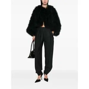 YVES SALOMON Jackets Cropped Jackets