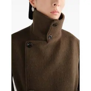 LEMAIRE Coats Single Breasted Coats