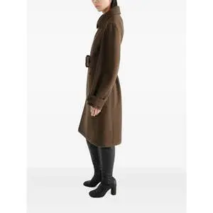 LEMAIRE Coats Single Breasted Coats