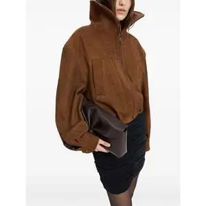 ROTATE BY BIRGER CHRISTENSEN Jackets Leather Jackets