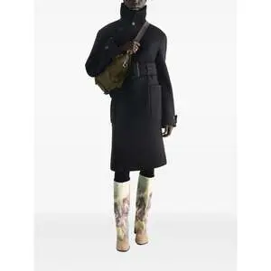 LEMAIRE Coats Single Breasted Coats
