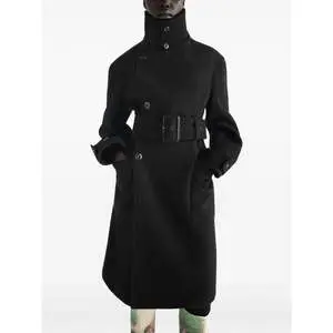 LEMAIRE Coats Single Breasted Coats