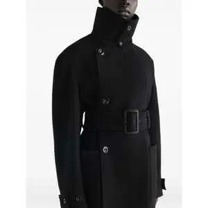 LEMAIRE Coats Single Breasted Coats