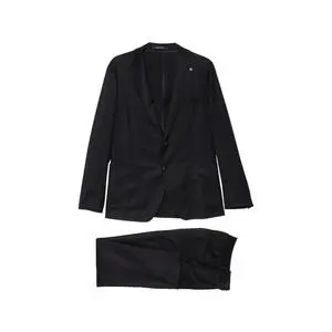 Tagliatore Suits Single Breasted Suits - Blue