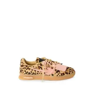 Off-White Neutrals Trainers - Cream