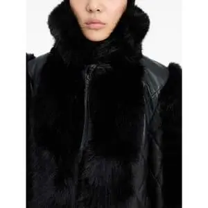 ROTATE BY BIRGER CHRISTENSEN Jackets Faux Fur & Shearling Jackets