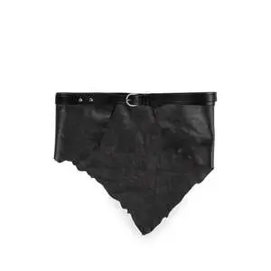 ANN DEMEULEMEESTER Belts - Black