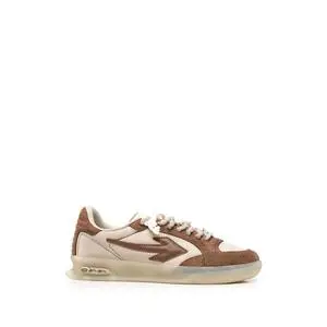 Off-White Neutrals Trainers - Cream