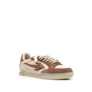 Off-White Neutrals Trainers - Cream