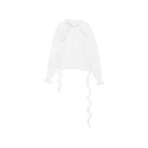 Blumarine Knitwear Jumpers - White