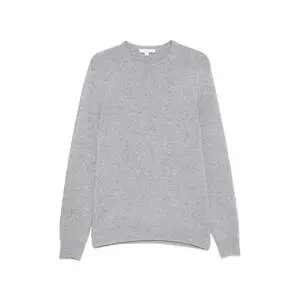 Malo Grey Sweaters & Knitwear Jumpers - Gray