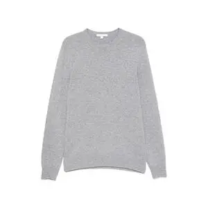Malo Malo Grey Sweaters & Knitwear - Jumpers Men Gray