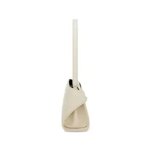 FERRAGAMO Neutrals Shoulder Bags - Cream