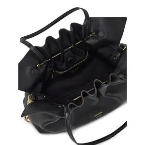 FERRAGAMO Shoulder Bags - Black