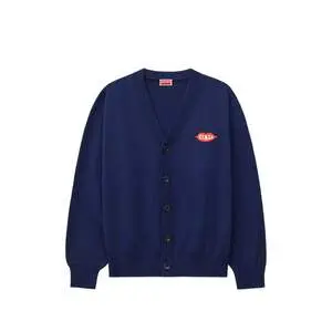 Kenzo Sweaters & Knitwear Cardigans - Blue
