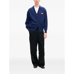 Kenzo Sweaters & Knitwear Cardigans - Blue