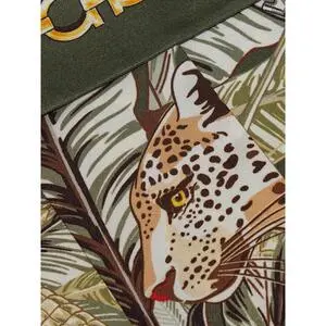 FERRAGAMO Scarves - Green
