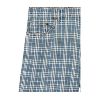 Burberry Denim Loose-fit Jeans