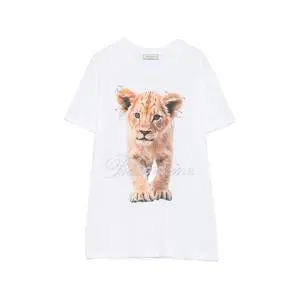 Blumarine Tops T-shirts & Jerseys - White