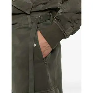 Fendi Trousers Regular & Straight-leg Trousers