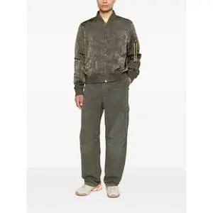 Fendi Trousers Regular & Straight-leg Trousers