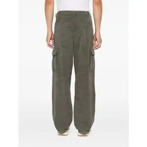 Fendi Trousers Regular & Straight-leg Trousers