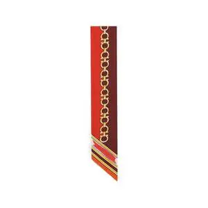 FERRAGAMO Scarves - Red