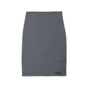 Miu Miu Grey Skirts Pencil Skirts - Gray