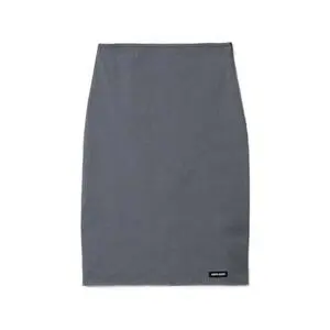 Miu Miu Grey Skirts Pencil Skirts - Gray