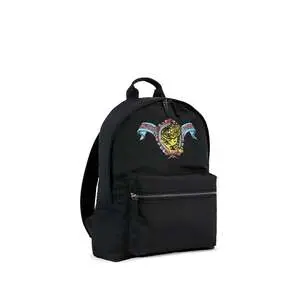 Kenzo Backpacks - Black