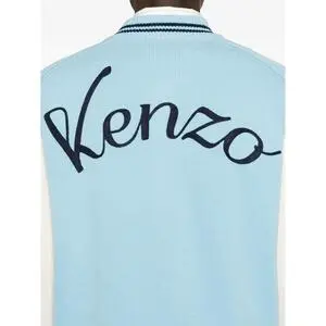 Kenzo Sweaters & Knitwear Cardigans - Blue