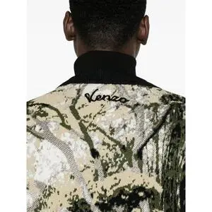 Kenzo Sweaters & Knitwear Cardigans - Green