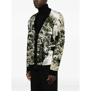 Kenzo Sweaters & Knitwear Cardigans - Green