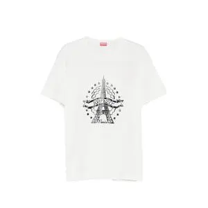 Kenzo T-shirts & Vests T-shirts - White