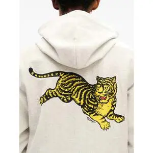 Kenzo Grey Sweaters & Knitwear Hoodies