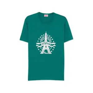 Kenzo T-shirts & Vests T-shirts - Green