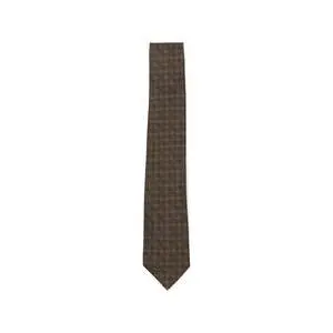 FERRAGAMO Ties & Bow Ties - Brown