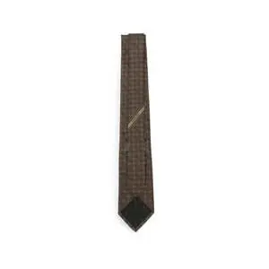 FERRAGAMO Ties & Bow Ties - Brown