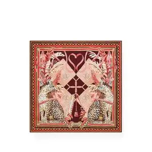 FERRAGAMO Scarves - Red