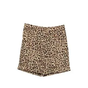 Valentino Garavani Neutrals Shorts Tailored Shorts - Cream