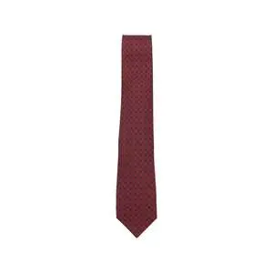 FERRAGAMO Ties & Bow Ties - Red