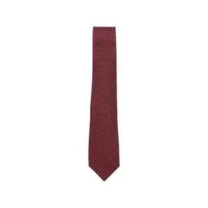 FERRAGAMO Ties & Bow Ties - Red