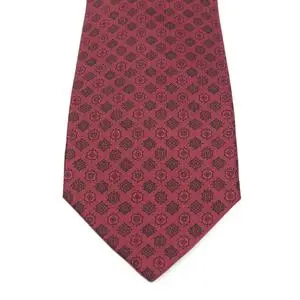 FERRAGAMO Ties & Bow Ties - Red