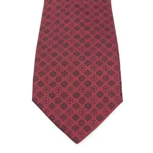 FERRAGAMO Ties & Bow Ties - Red
