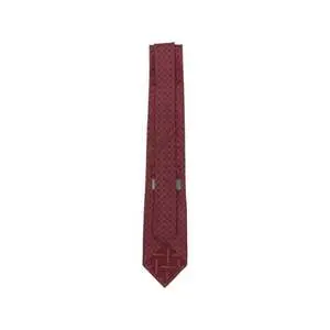 FERRAGAMO Ties & Bow Ties - Red